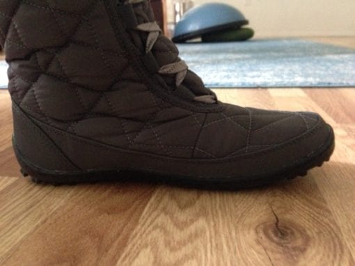 toe spring - Alignment Monkey